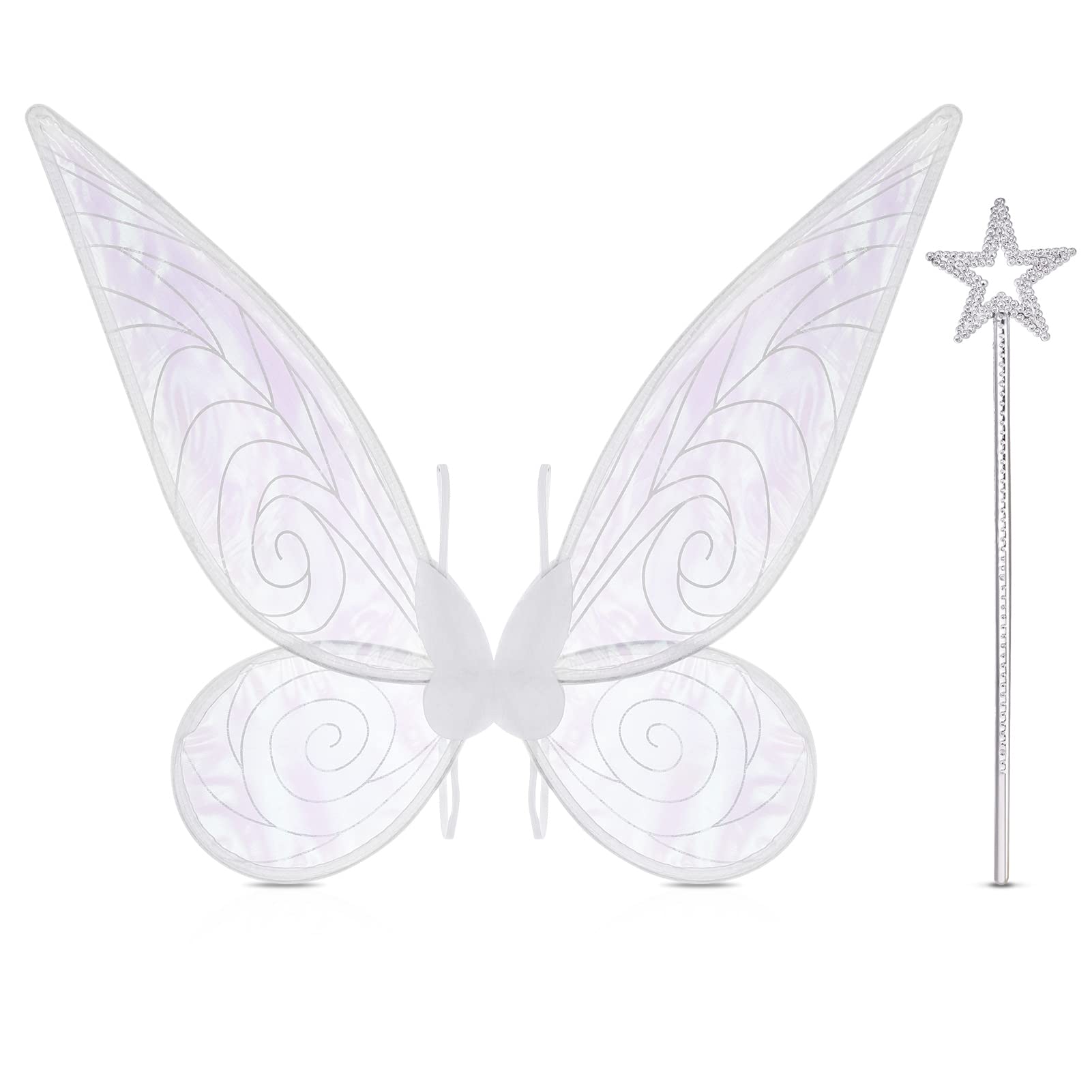 Cosmo And Wanda Costume Wings Blog: DIY Halloween Costumes