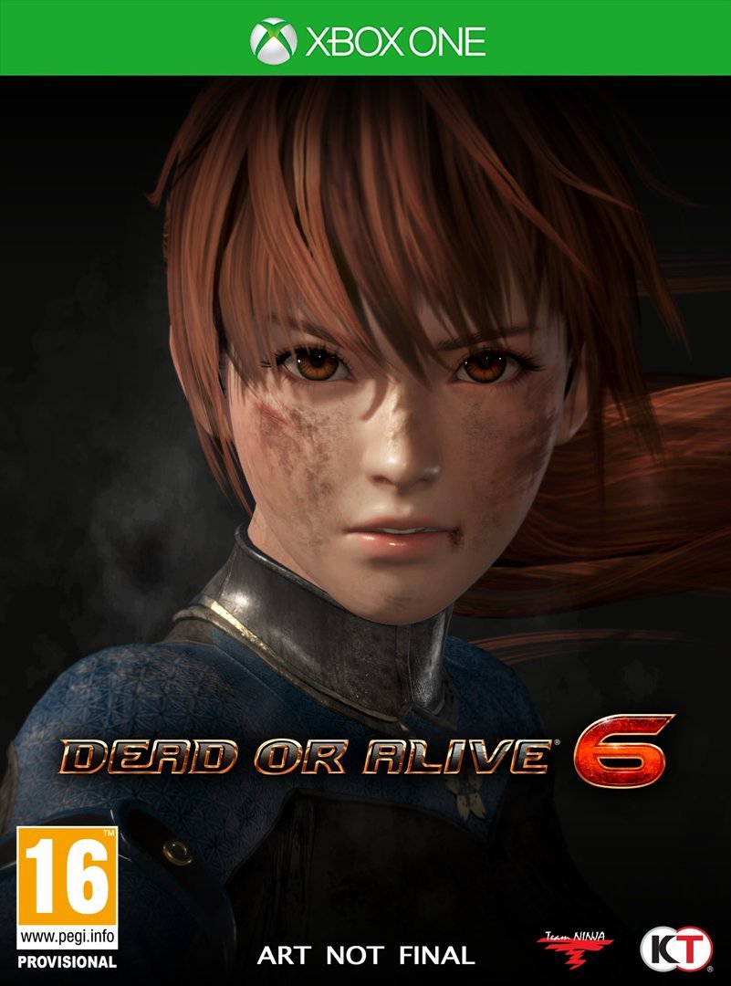 Amazon.com: Dead Or Alive 6 (Xbox One) : Video Games
