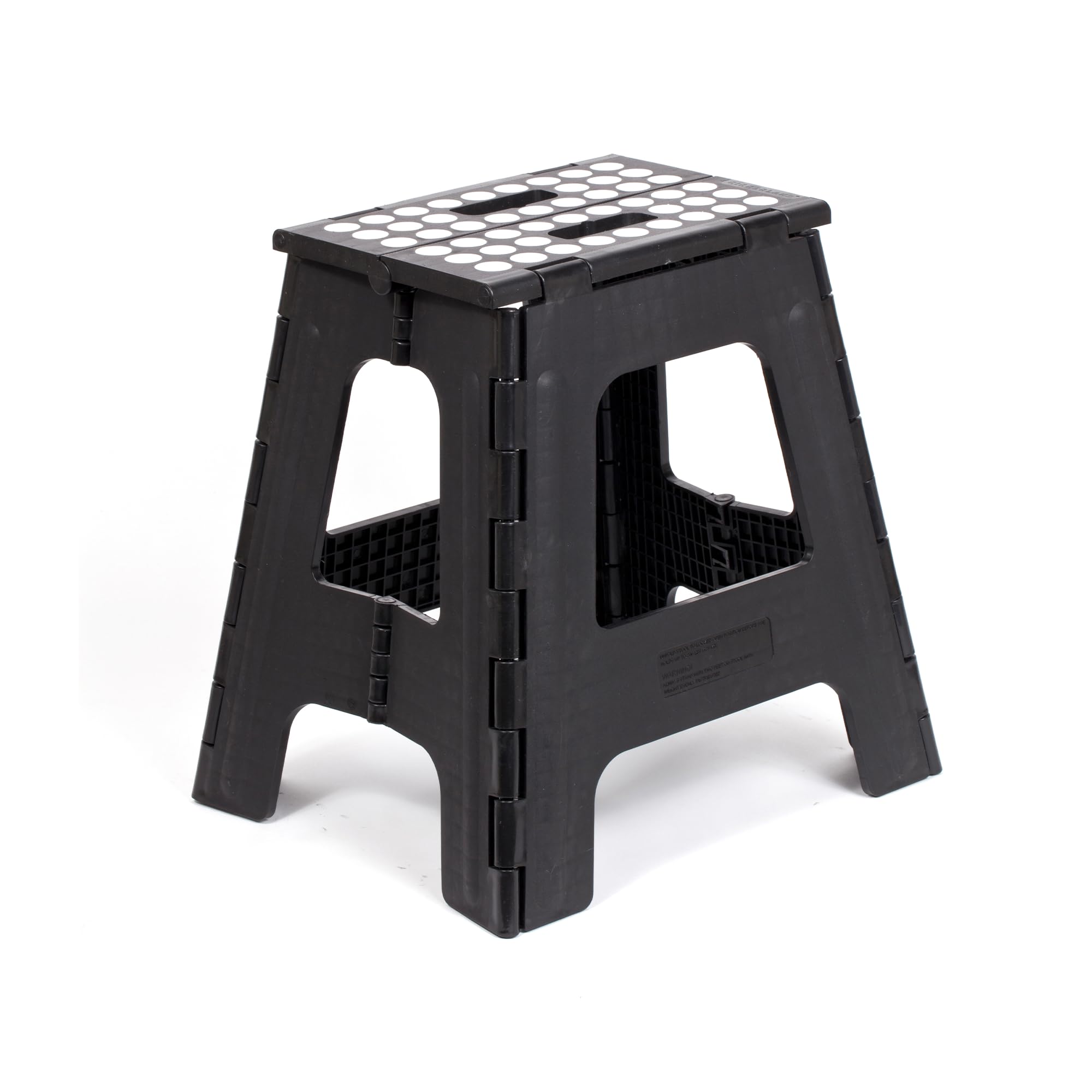 Amazon.com: Kikkerland Rhino Foldable Step Stool – Holds Adults up to ...