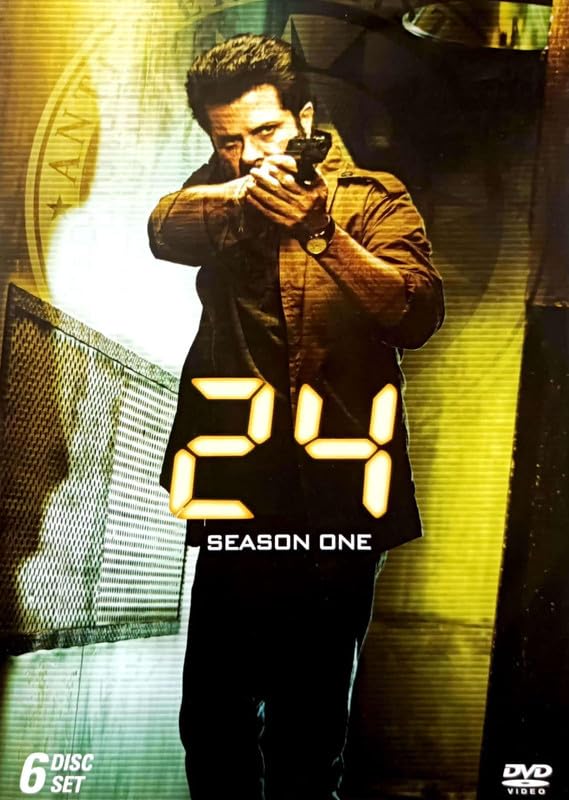 Amazon.in: Buy 24 SEASON ONE DVD, Blu-ray Online at Best Prices in ...