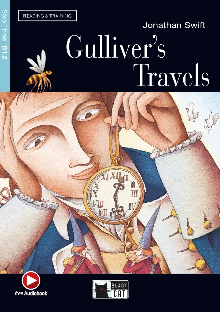 Amazon | Gulliver's Travels (Reading & Training: Step 3) | Swift ...