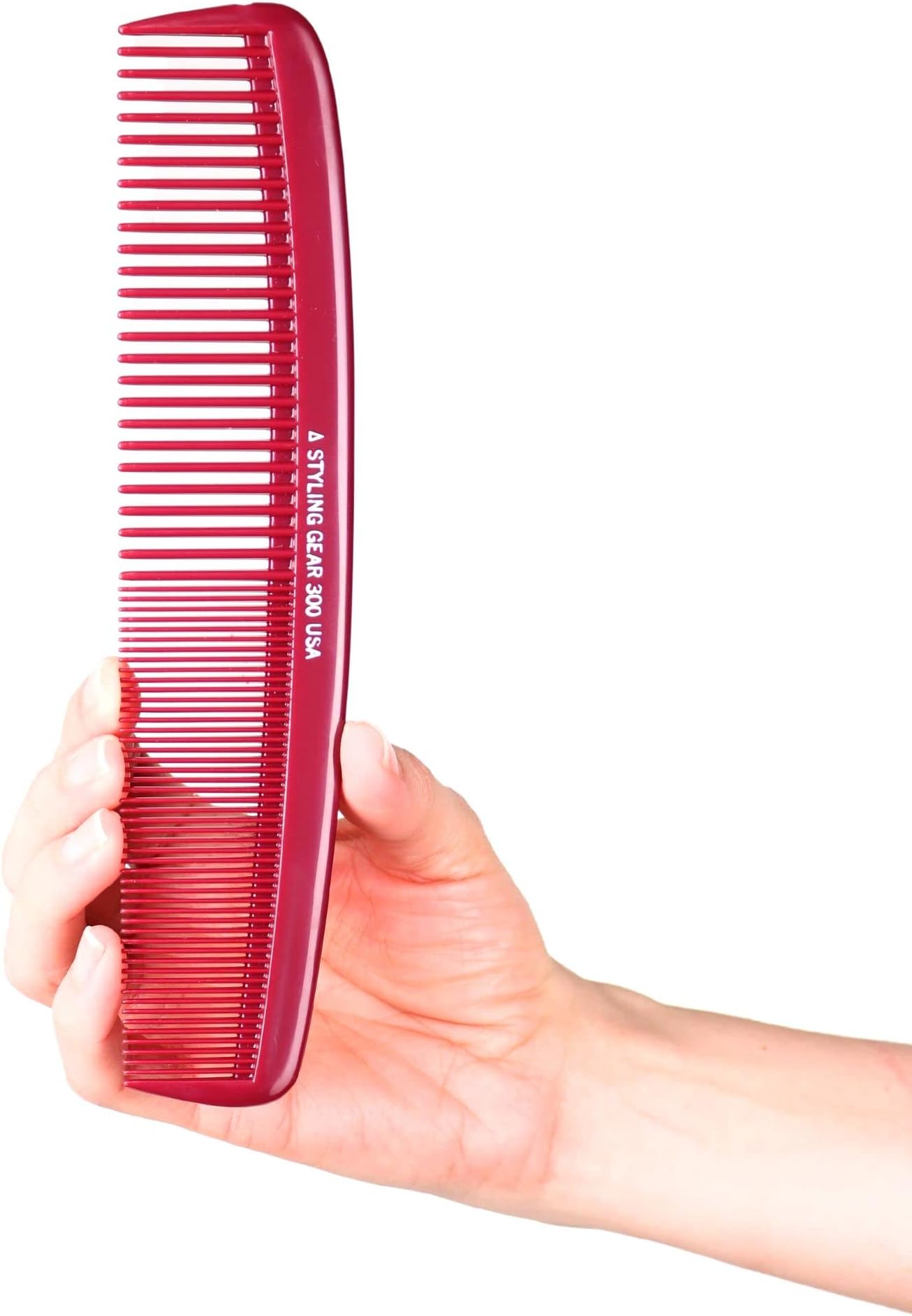 Amazon.com : Goody - Hair Products Family Set of 6 Combs - Assorted ...