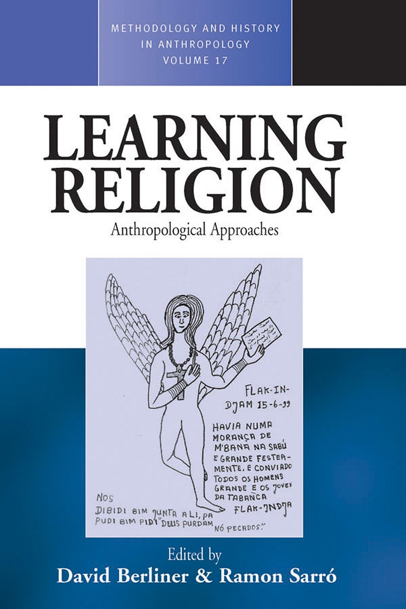 Amazon.com: Learning Religion: Anthropological Approaches (Methodology ...