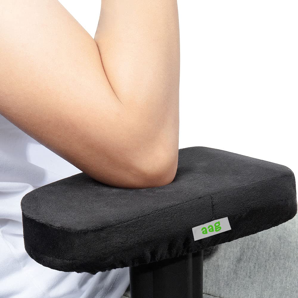 Buy AAG Office Chair Armrest Pads, Gaming Chair Arm Rest Covers and Pad ...