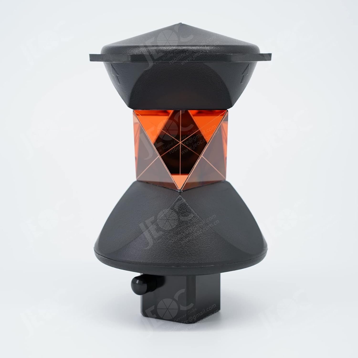 Amazon.com: JEOC GRZ4, 360 Degree Reflective Prism for Swiss Style ATR ...