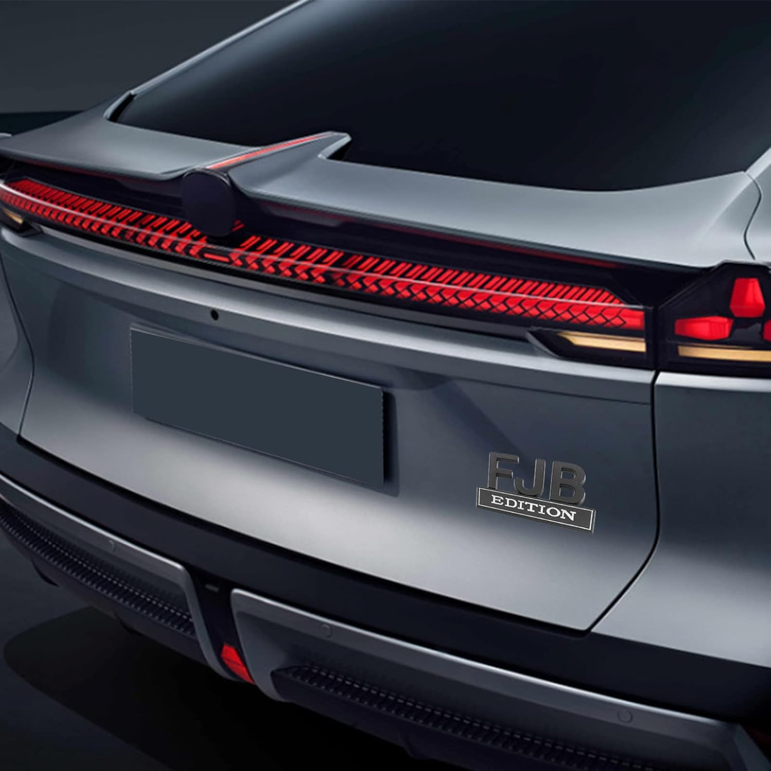 neynavy FJB Edition Emblema 3D de la insignia de guardabarros con ...