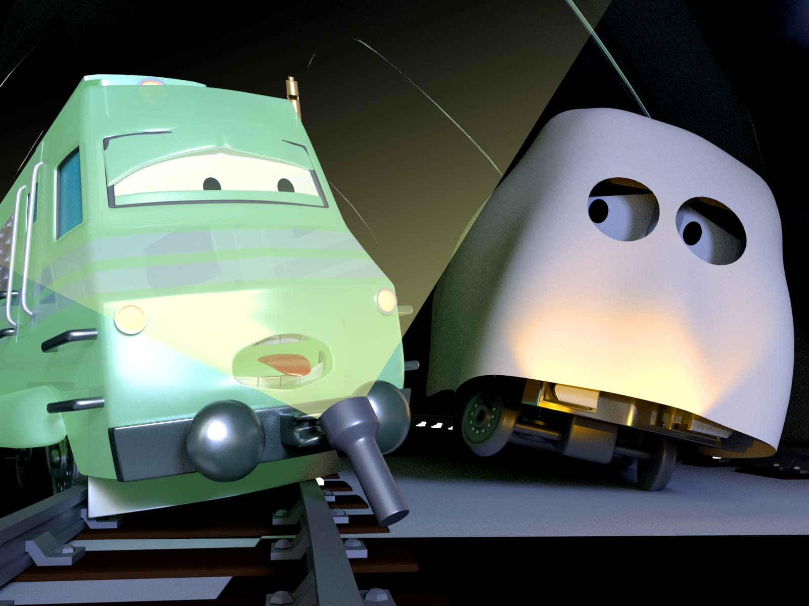 Watch Troy the Train | Prime Video