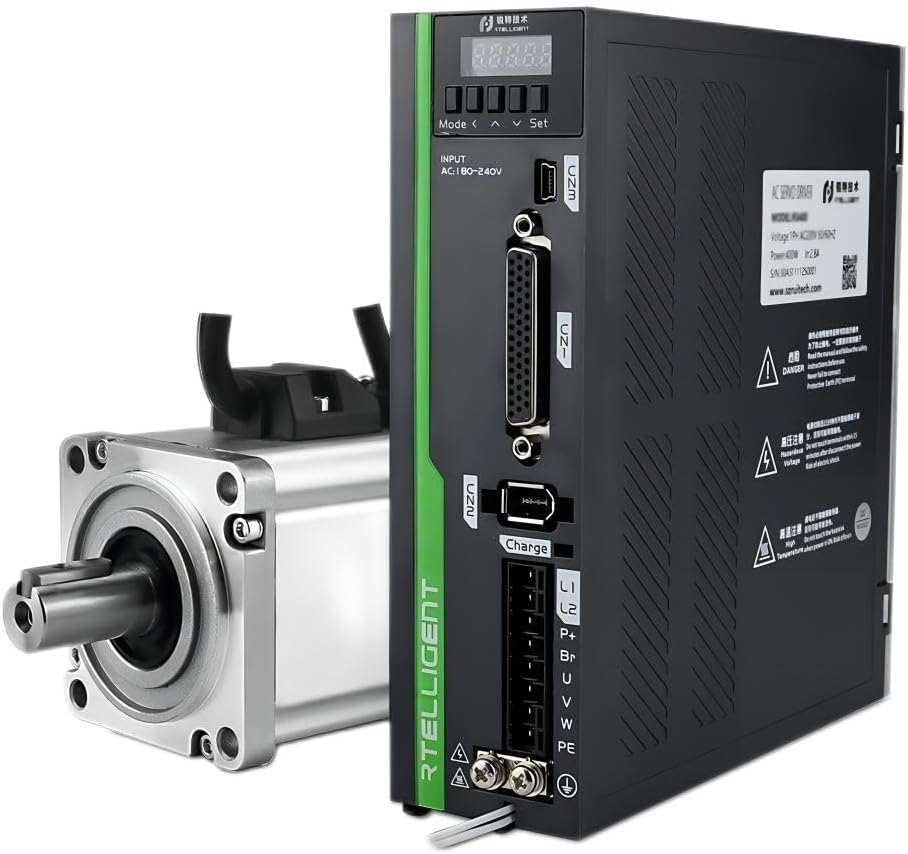 NEW Rtelligent 200W 400W 750W 1000W 17Bit Magnetic 23Bit Optical ...