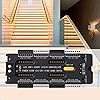 Auslese® 32 Channel Motion Sensor LED Stair Controller Automatic ...