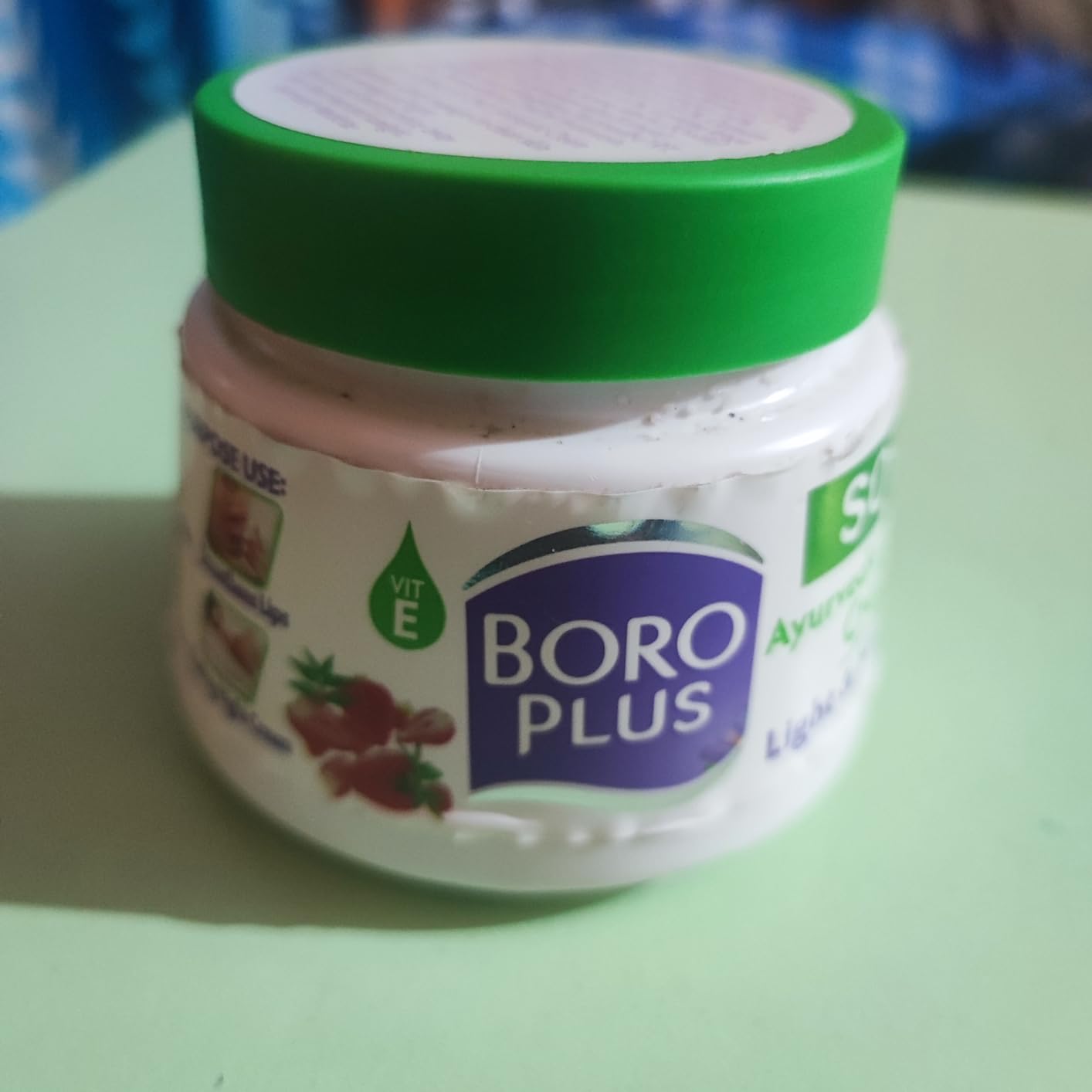 BoroPlus Soft Antiseptic Cream | Light & Non-sticky | Provides 24 hour ...