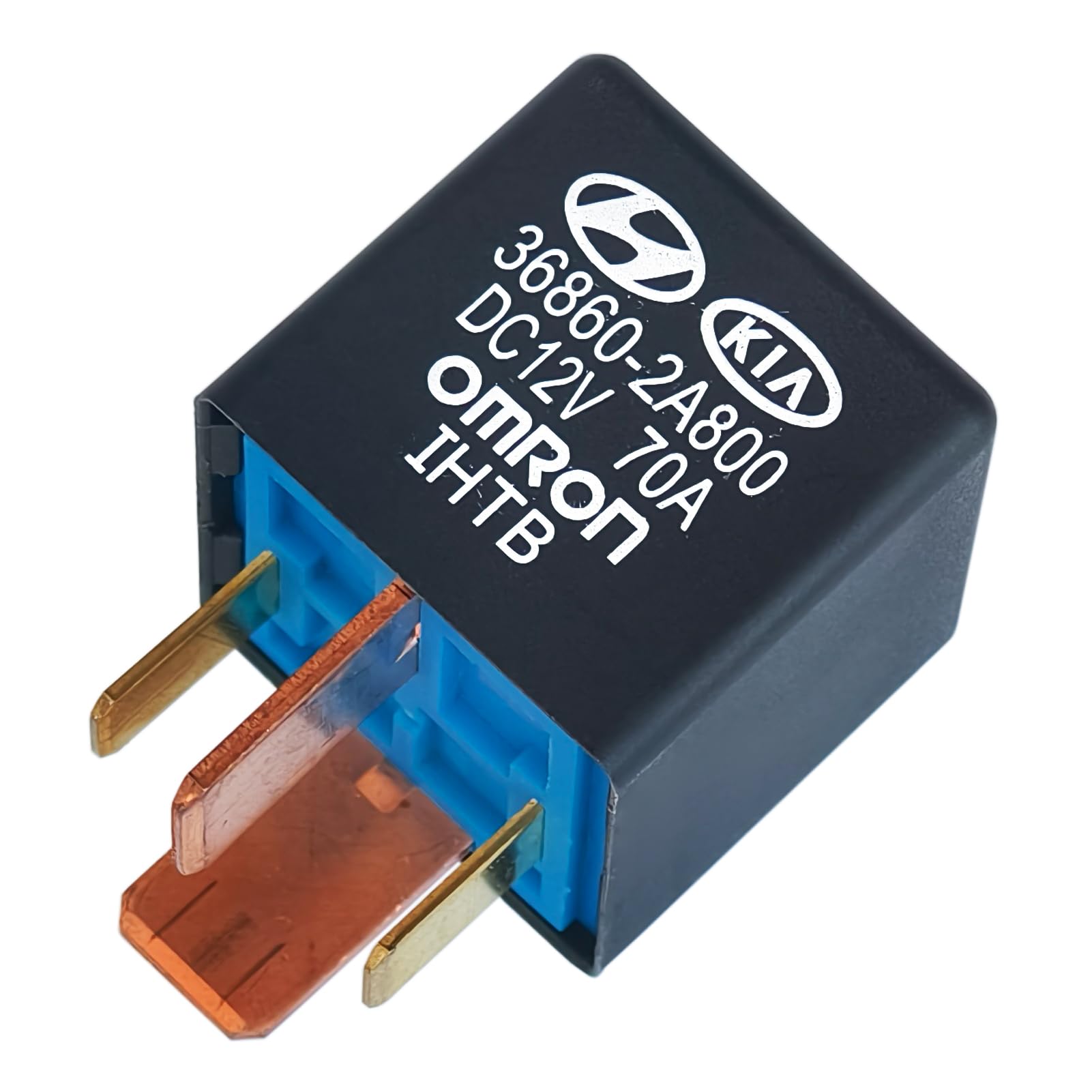 Snapklik.com : 36860-2A800 12VDC 70A 4Pins Automotive Relay
