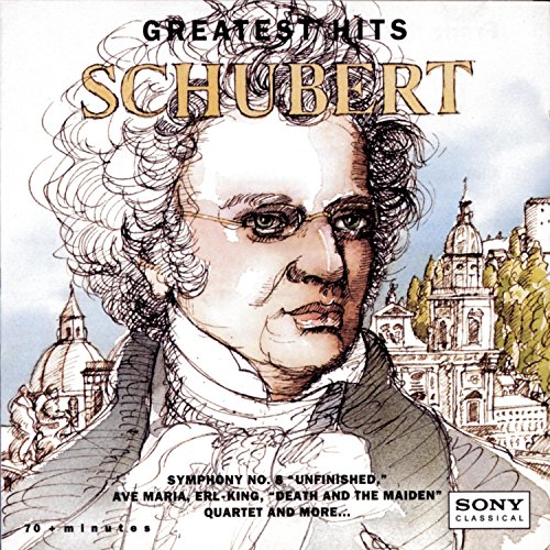 Greatest Hits: Schubert (B000002A29) | Amazon price tracker / tracking ...