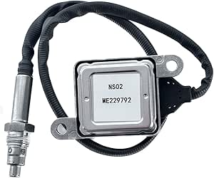 Amazon | NS02 車種専用 ポン付け NOXセンサー 三菱ふそう ブルーテック キャンター 4P10 FBA20 FBA60 ...
