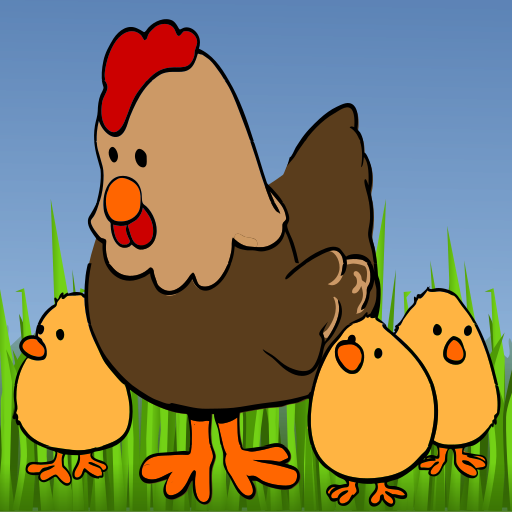Farm Chick Game for Children - App on Amazon Appstore