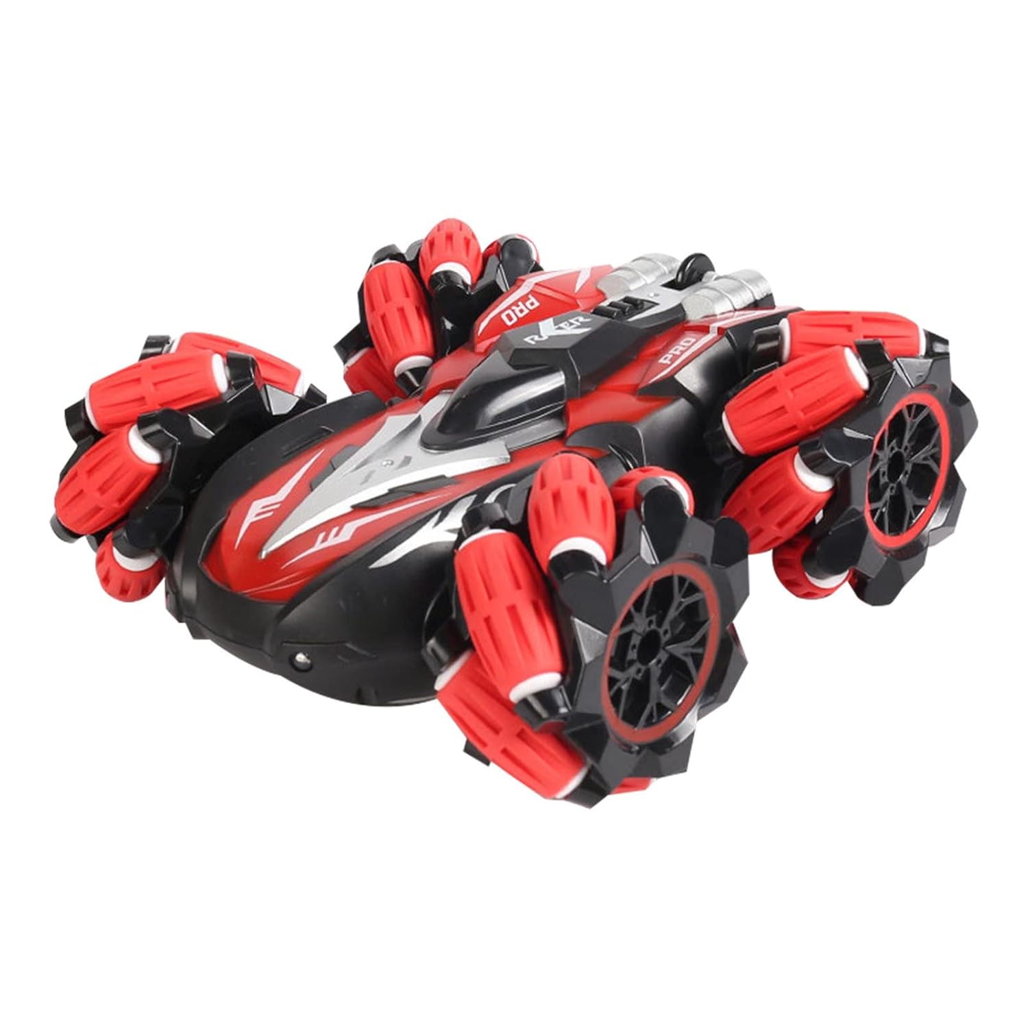 ROYALDEALS - RD Remote Control Drift Stunt Car, Electric Watch Sensor ...