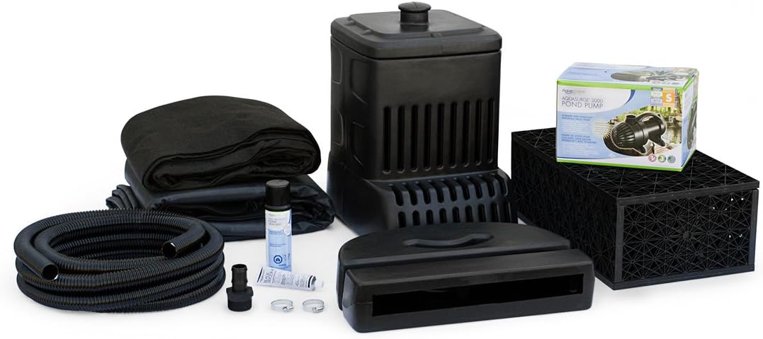 Amazon.com : Aquascape DIY Backyard Waterfall Kit for Landscape and ...