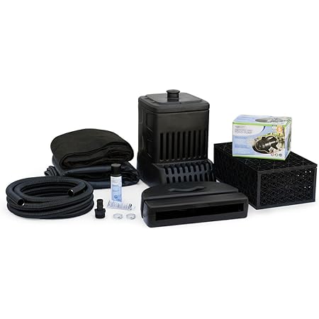 Amazon.com : Aquascape Backyard Waterfall Fountain Kit for Landscape ...