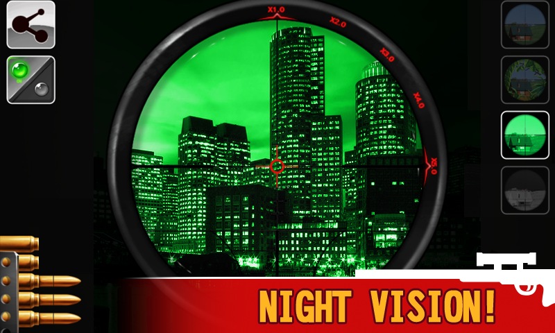 Sniper Gun Camera - App on the Amazon Appstore