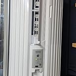 Amazon | 【トヨトミ】窓用ルームエアコン TIW-A18P(W) (5～8畳用) TOYOTOMI 窓用クーラー 取り付け簡単 工事不要 冷房 ドライ 送風 | トヨトミ ...