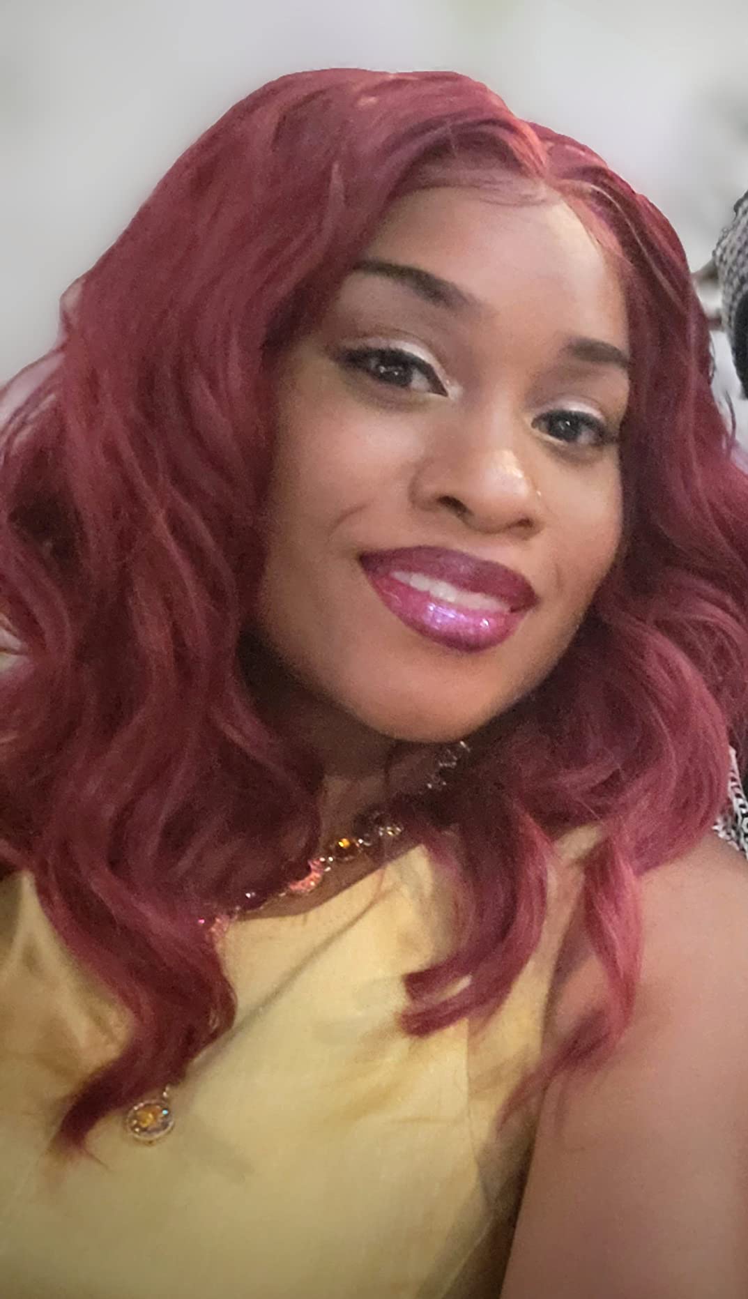 $8/mo - Finance ANDRIA Lace Front Wigs Straight Hair Glueless Lace Wigs ...