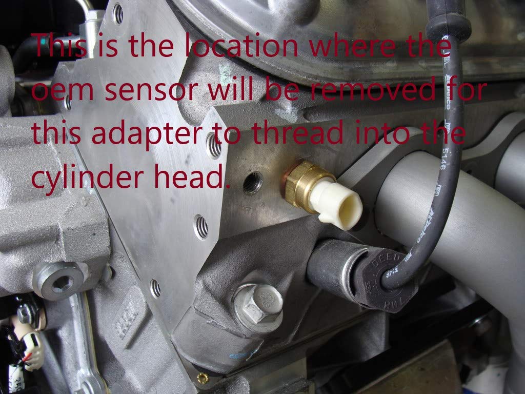 Engine Coolant Temperature Sensor How It Works Symptoms 60 Off
