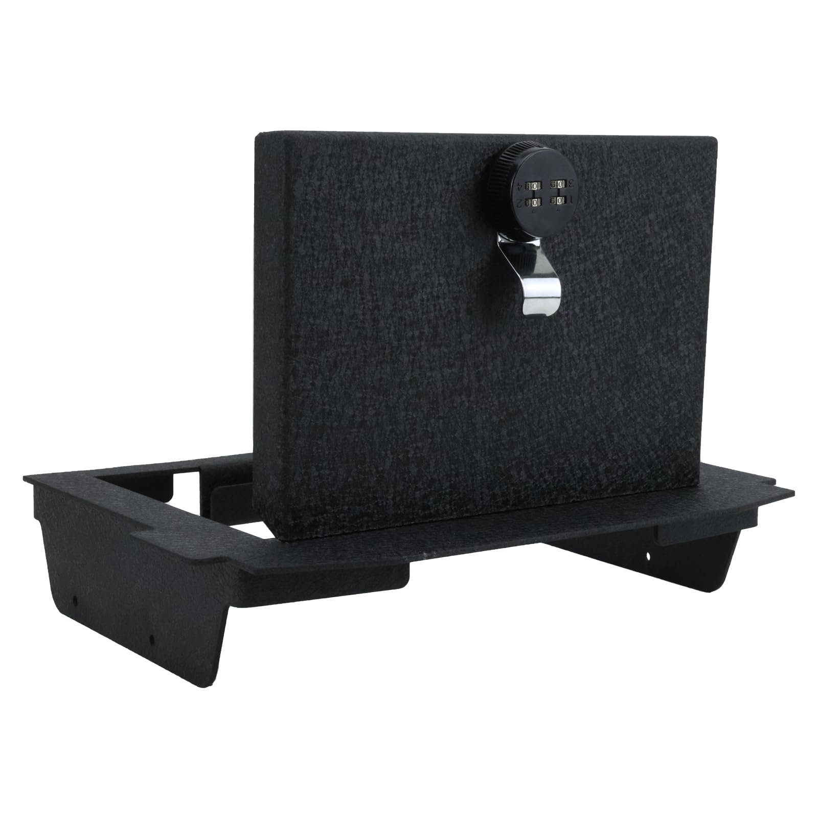 Amazon.com: Center Console Safe Gun Safe, WASAI Premium In-vehicle ...