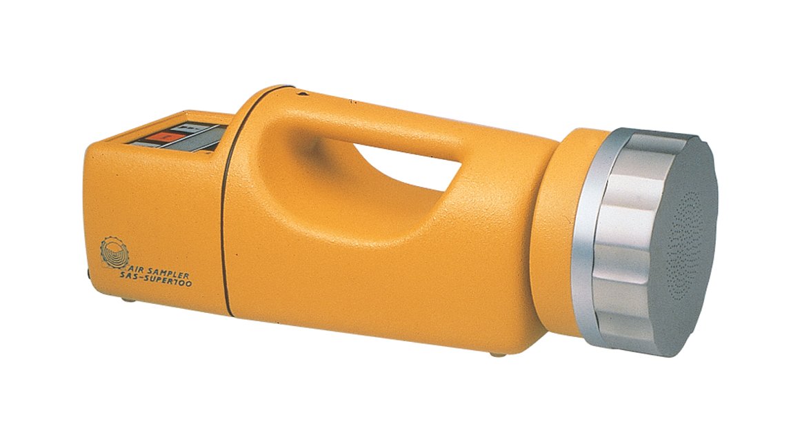 BioScience 18198 SAS Super 100 Air Sampler for Monitoring Air for ...