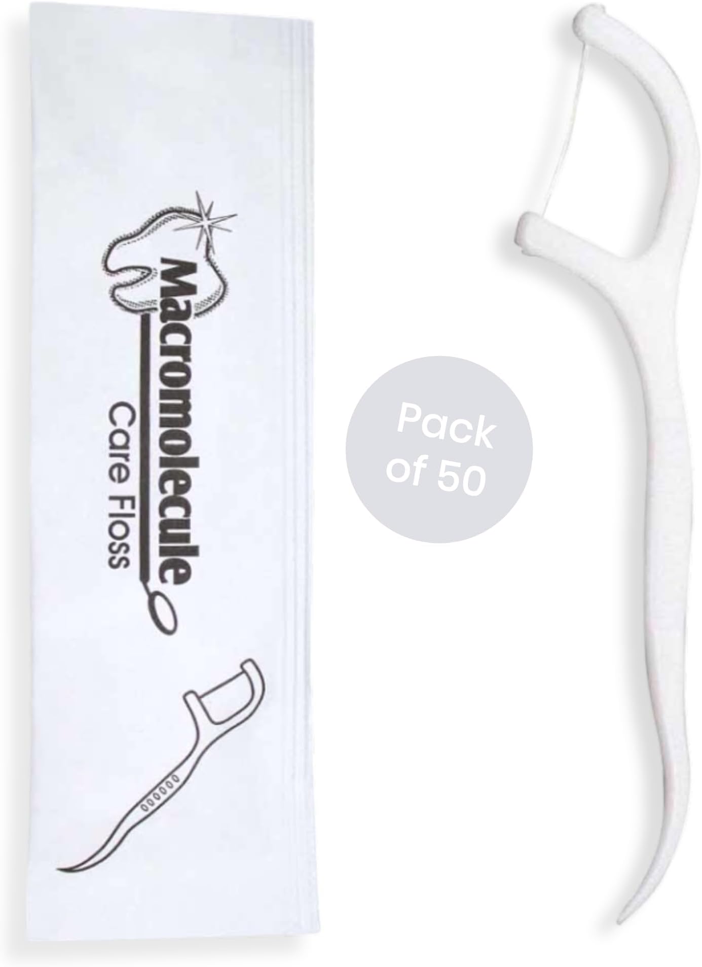 Amazon.com : Dental Flossers Individually Wrapped, Dental Flossers ...