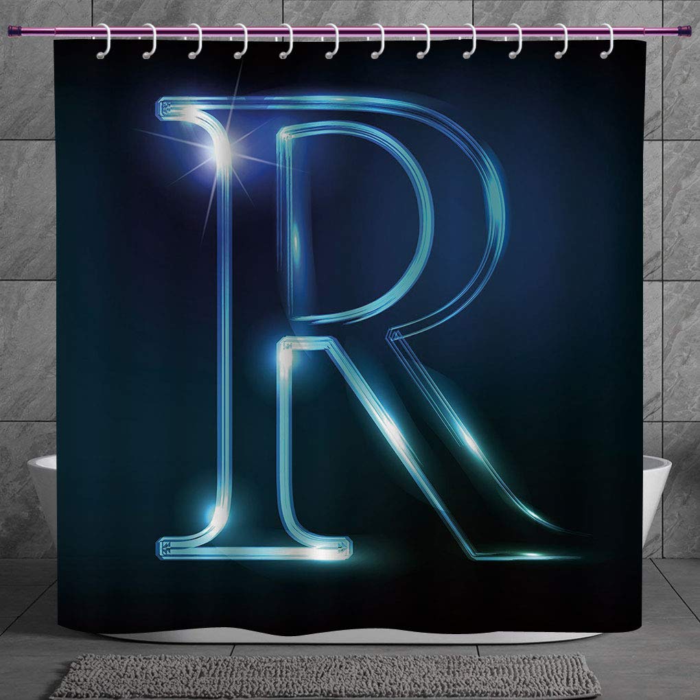 Stylish Letter R Wallpaper Hd