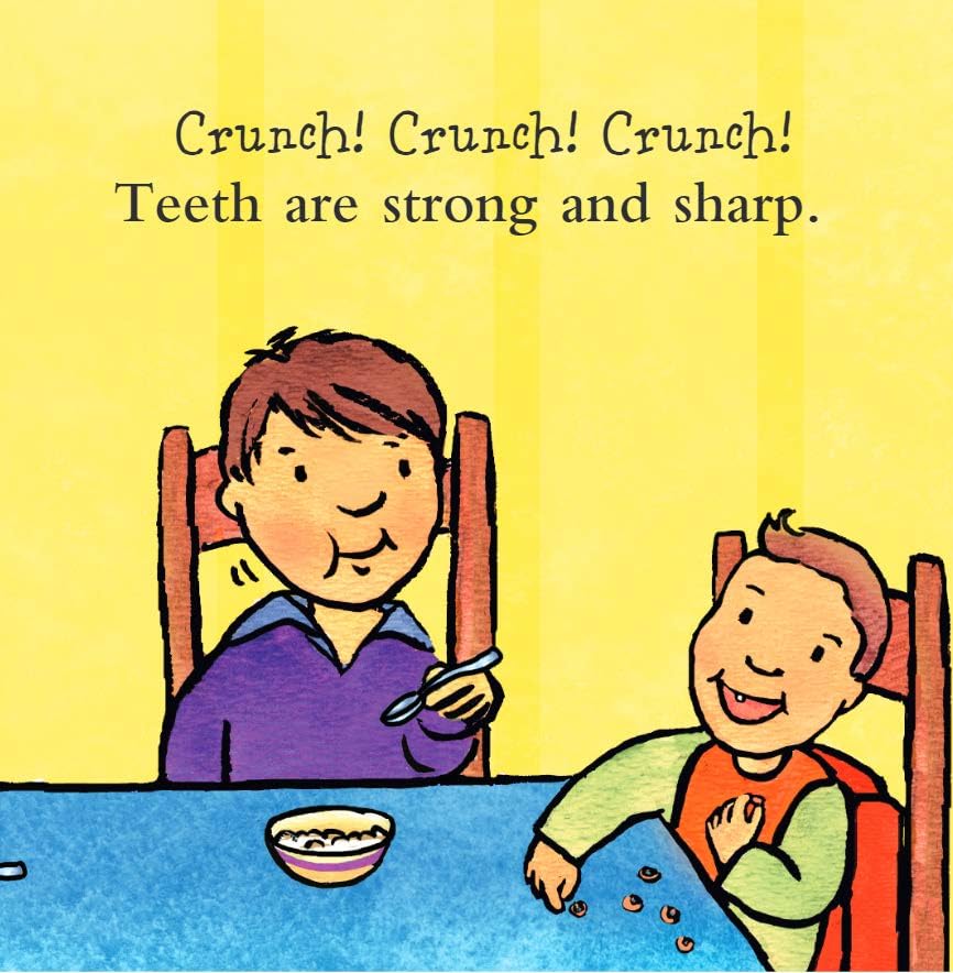 Snapklik.com : Teeth Are Not For Biting