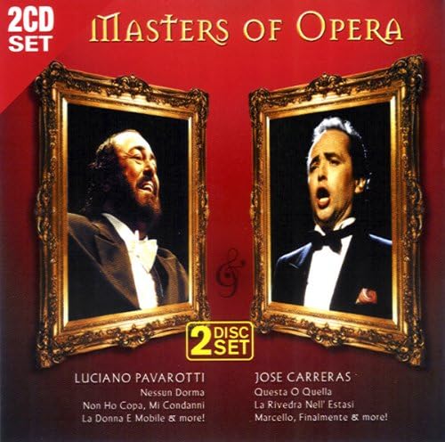 Amazon.co.jp: Masters of Opera: ミュージック