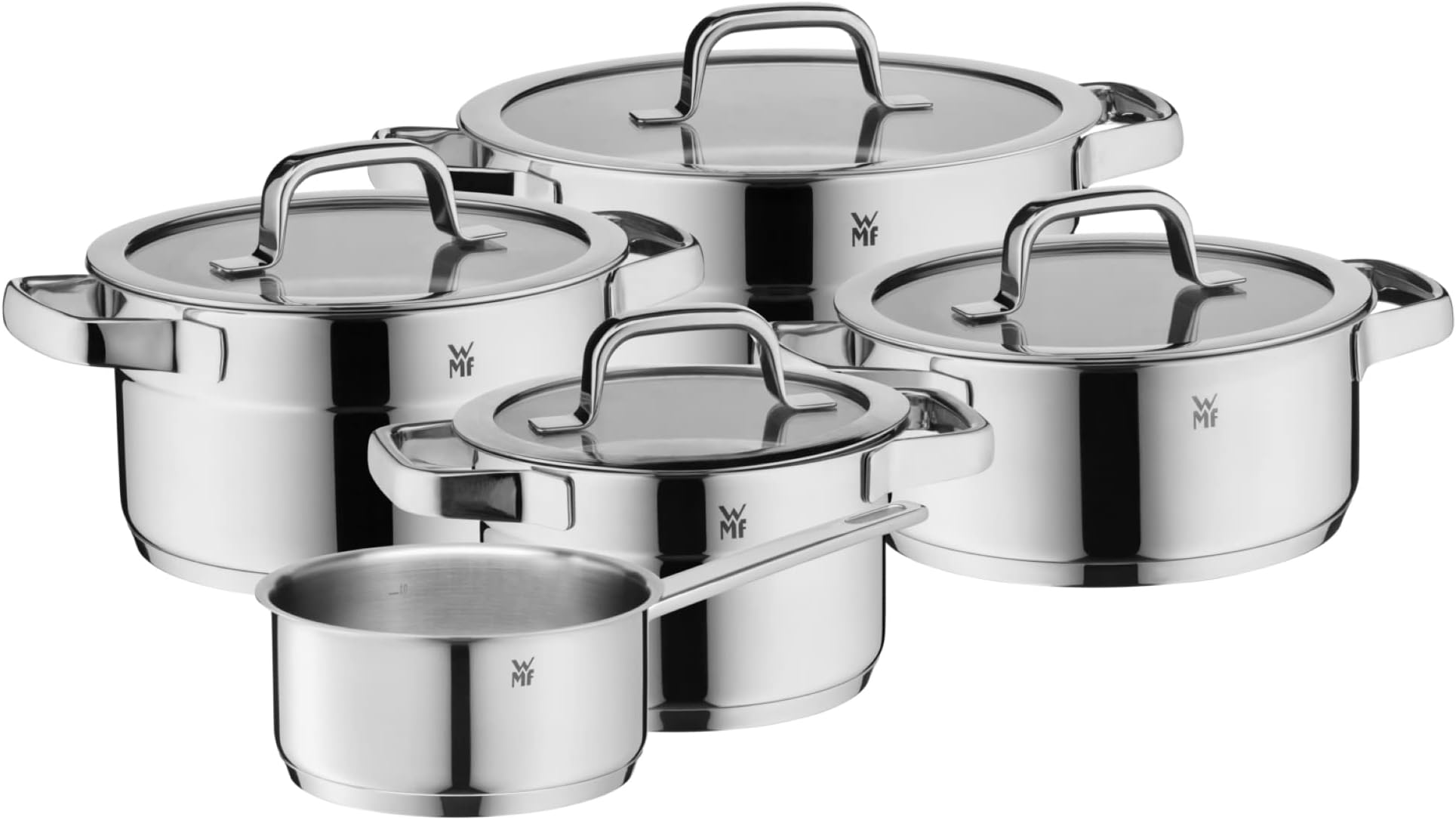 Faszinierend Wmf Schmortopf Select It Edelstahl 5 L Bilder