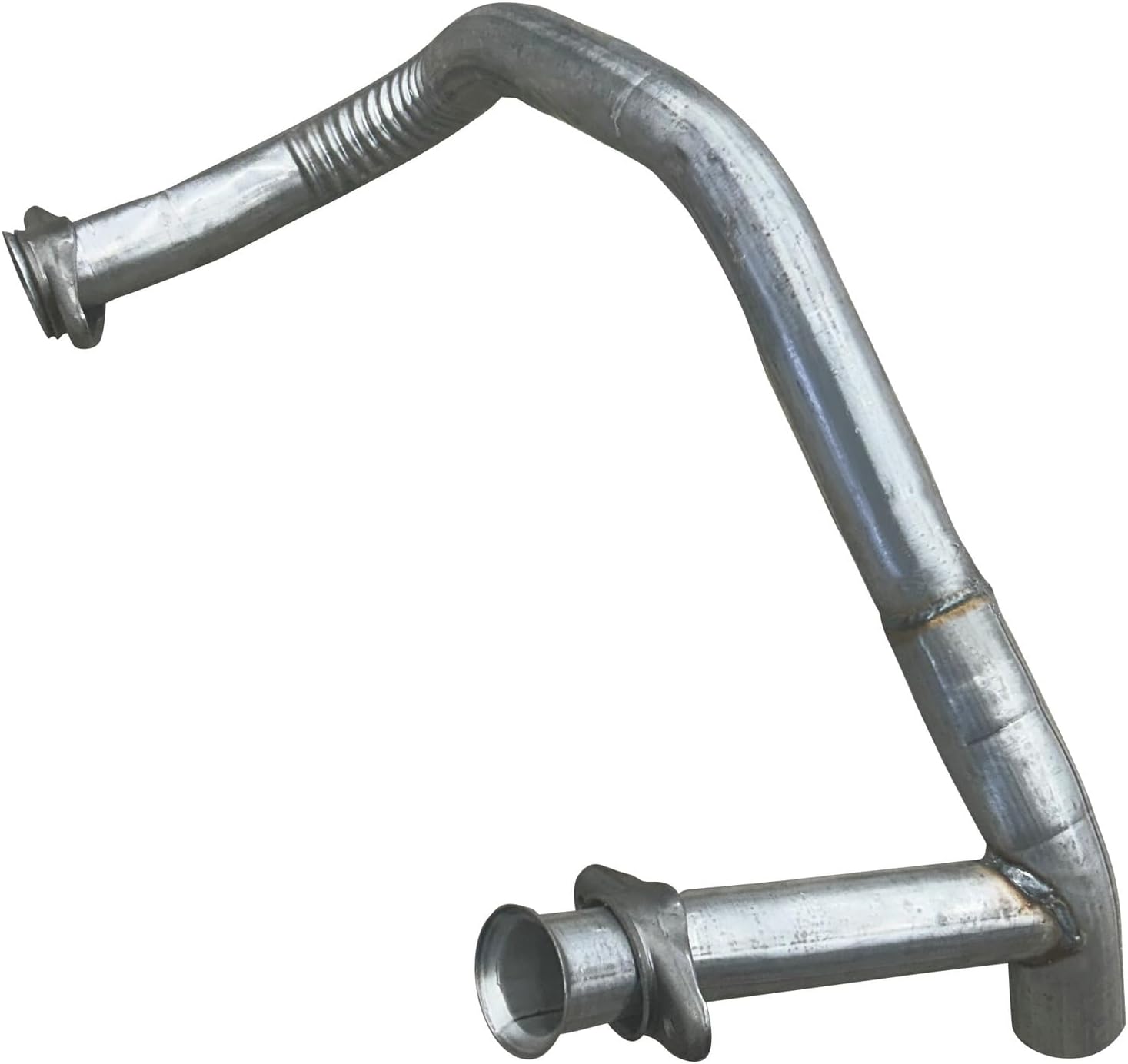 Amazon.com: Walker Exhaust 45166 Exhaust Y Pipe 2.5" Outlet (Outside ...
