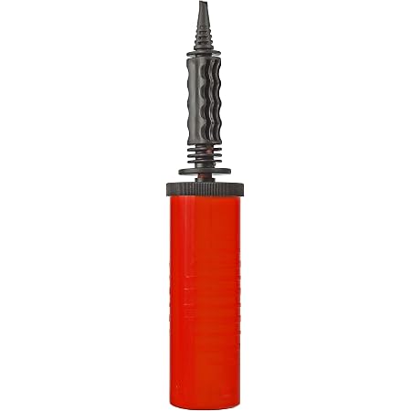 PartyDeco- Pompetta Professionale per Gonfiare Palloncini, Colore ...