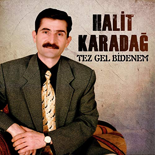 Play Tezgel Bidenem by Halit Karadağ on Amazon Music