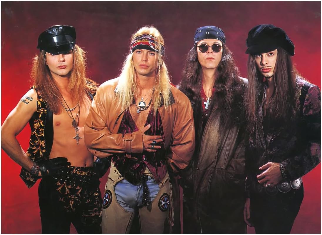 Amazon.com: Poison Poster 24x36 | Landscape Color | Home Decor For ...