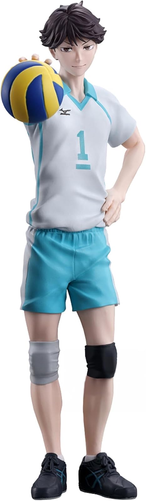 Amazon.com: Banpresto - Haikyu! - Toru Oikawa, Bandai Spirits Figure ...