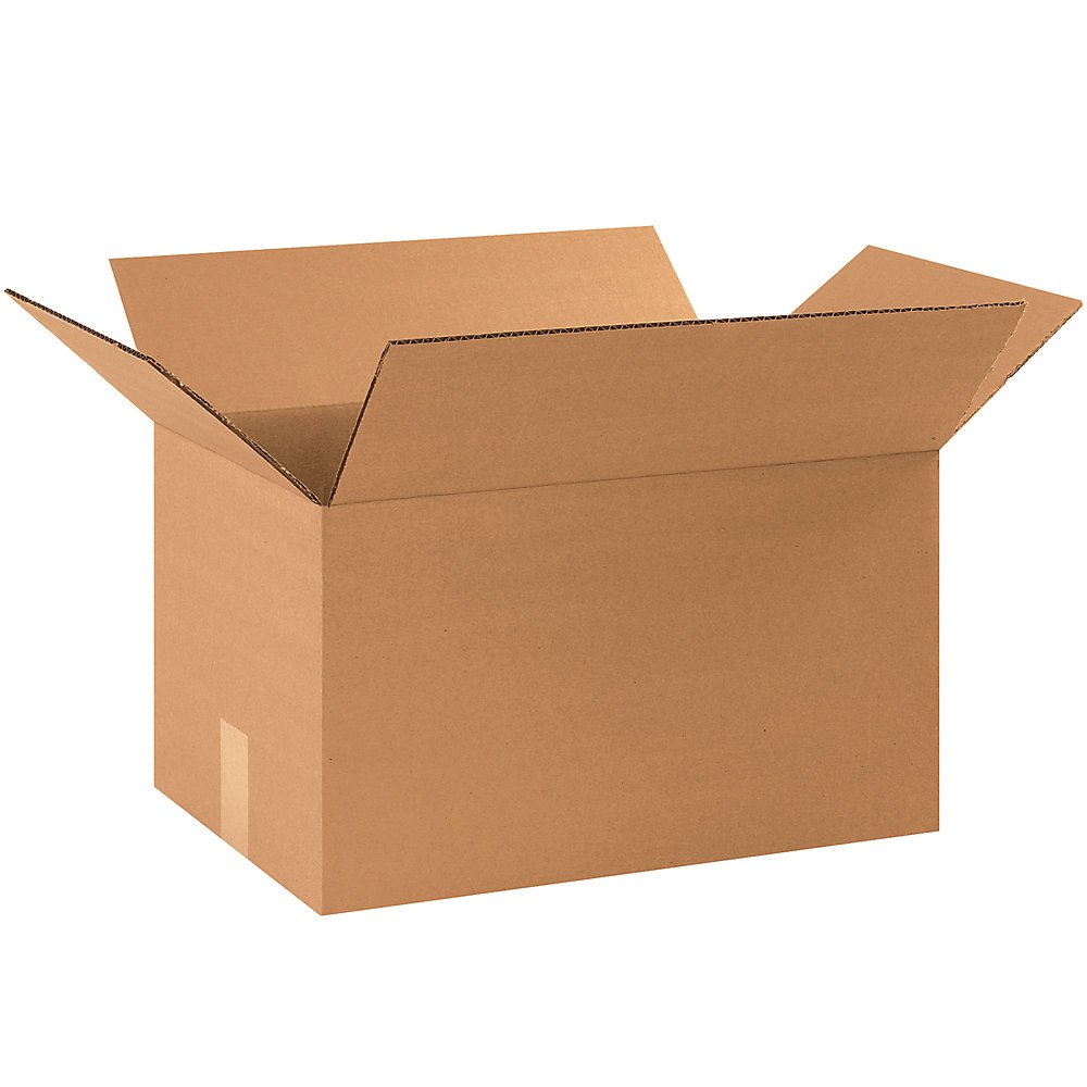 Amazon 200 Lb Test Standard Corrugated Carton 17 1 4 X11 1 4