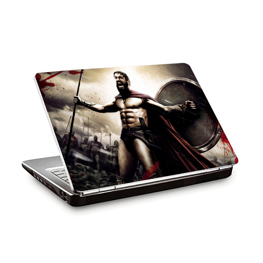 HDM 300 Spartan Laptop Skin 15.6 inch for All Laptop - Buy HDM 300 ...