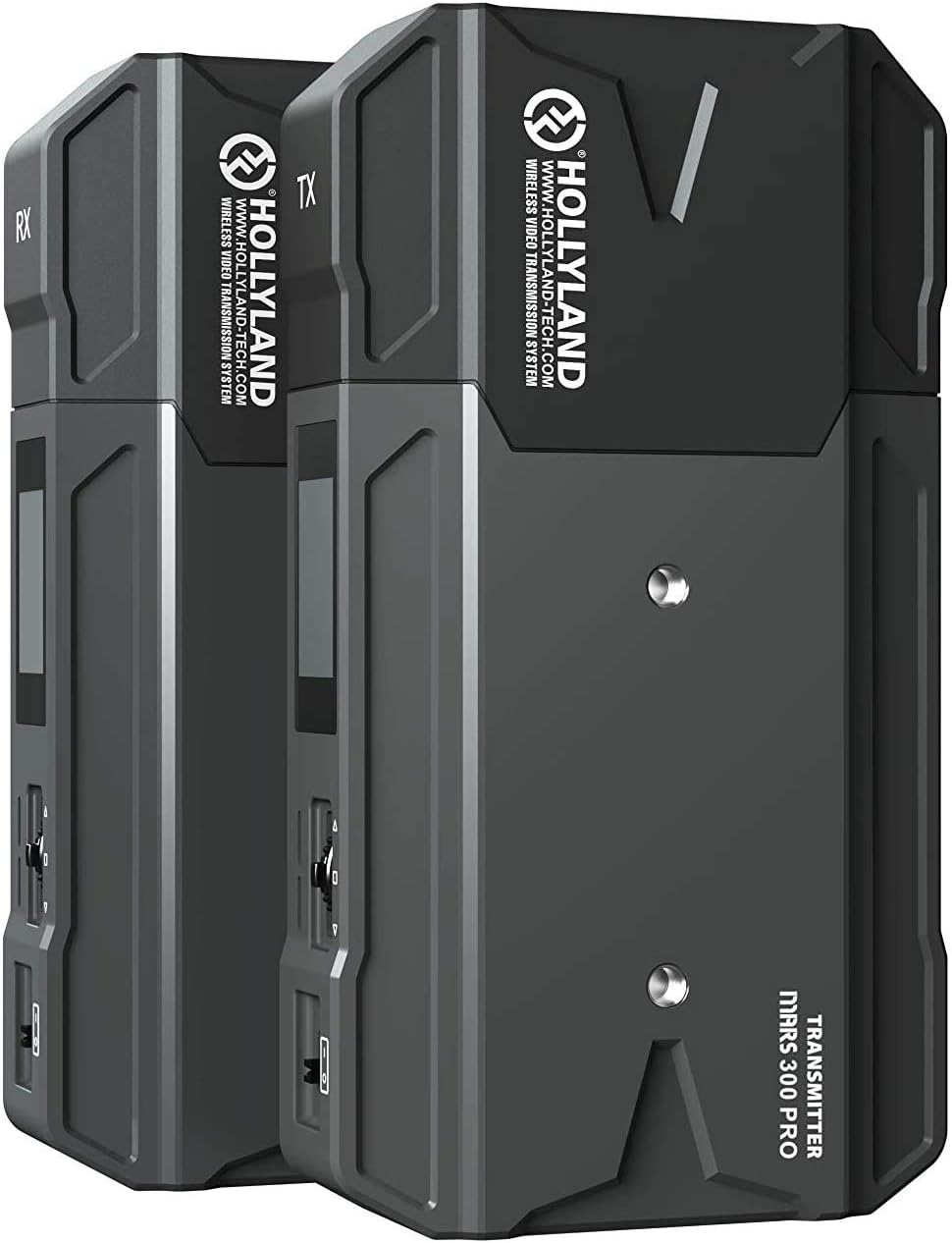 Amazon.com: Hollyland Mars 300 PRO HDMI Loopout Wireless Transmitter ...