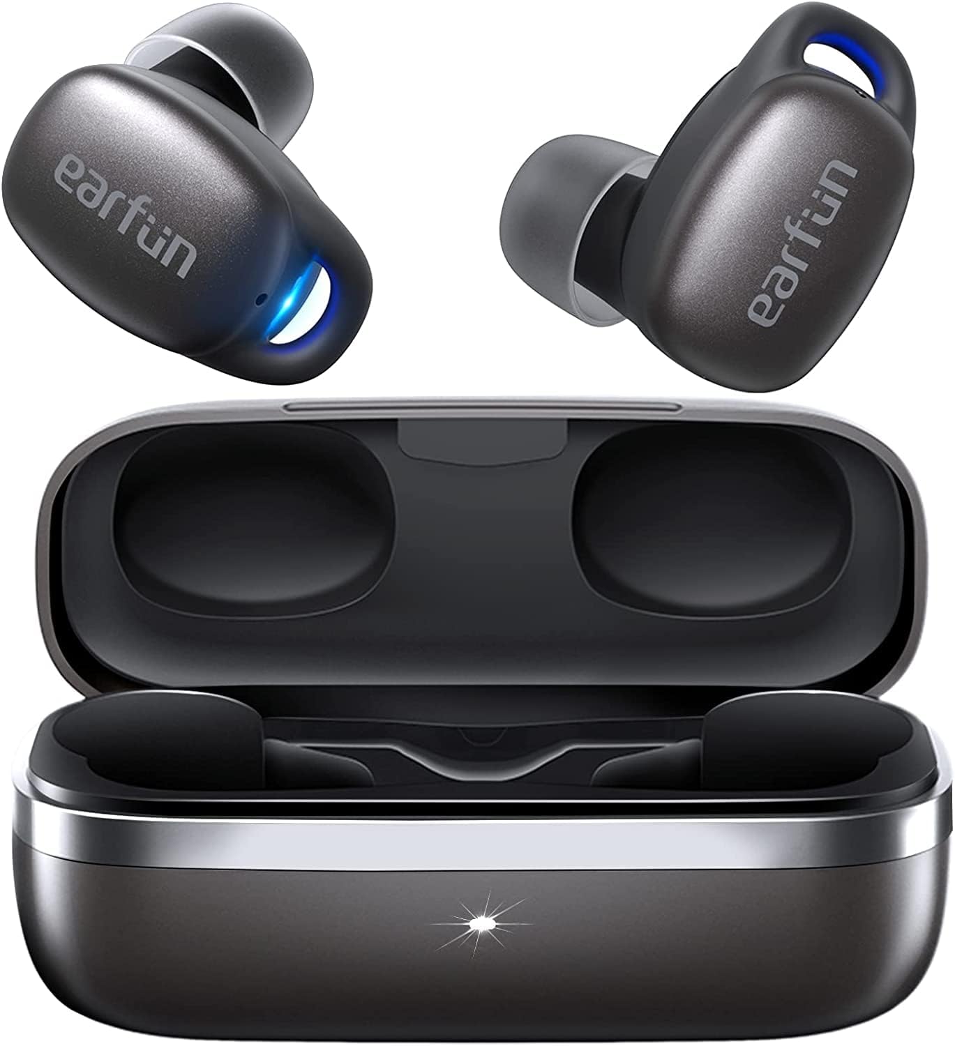 Amazon.com: EarFun Free 2S Wireless Earbuds, [Upgraded Version ...