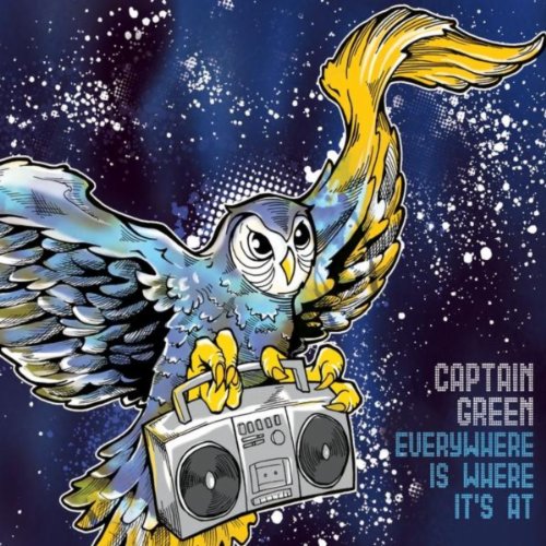 Play Everywhere Is Where It's At by Captain Green on Amazon Music