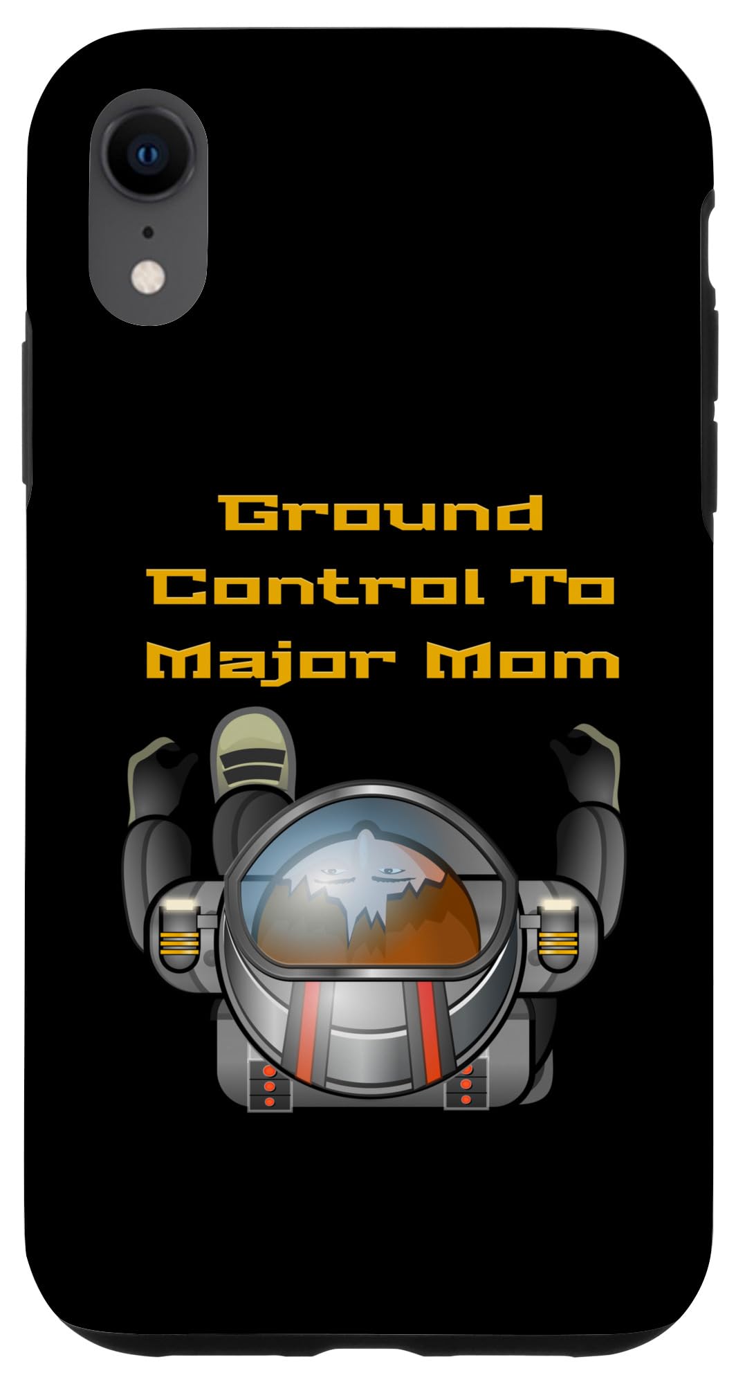 Ground Control Astronaut