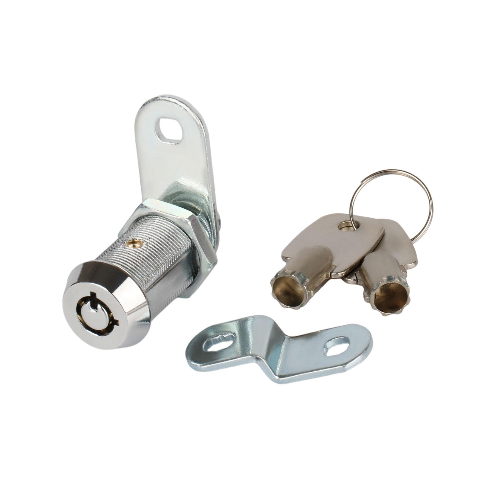 Goodheng Locks Tubular Cam Lock,Keyed Alike Removable Key Cam Lock for ...