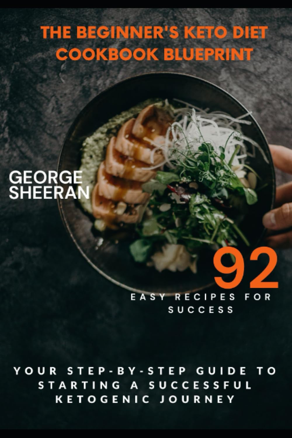 Amazon.com: The Beginner's Keto Diet Cookbook Blueprint: Your Step-by ...