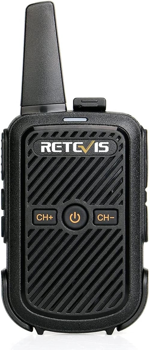 Amazon.com: Retevis RT15 Rechargeable Walkie Talkies for Adults ...