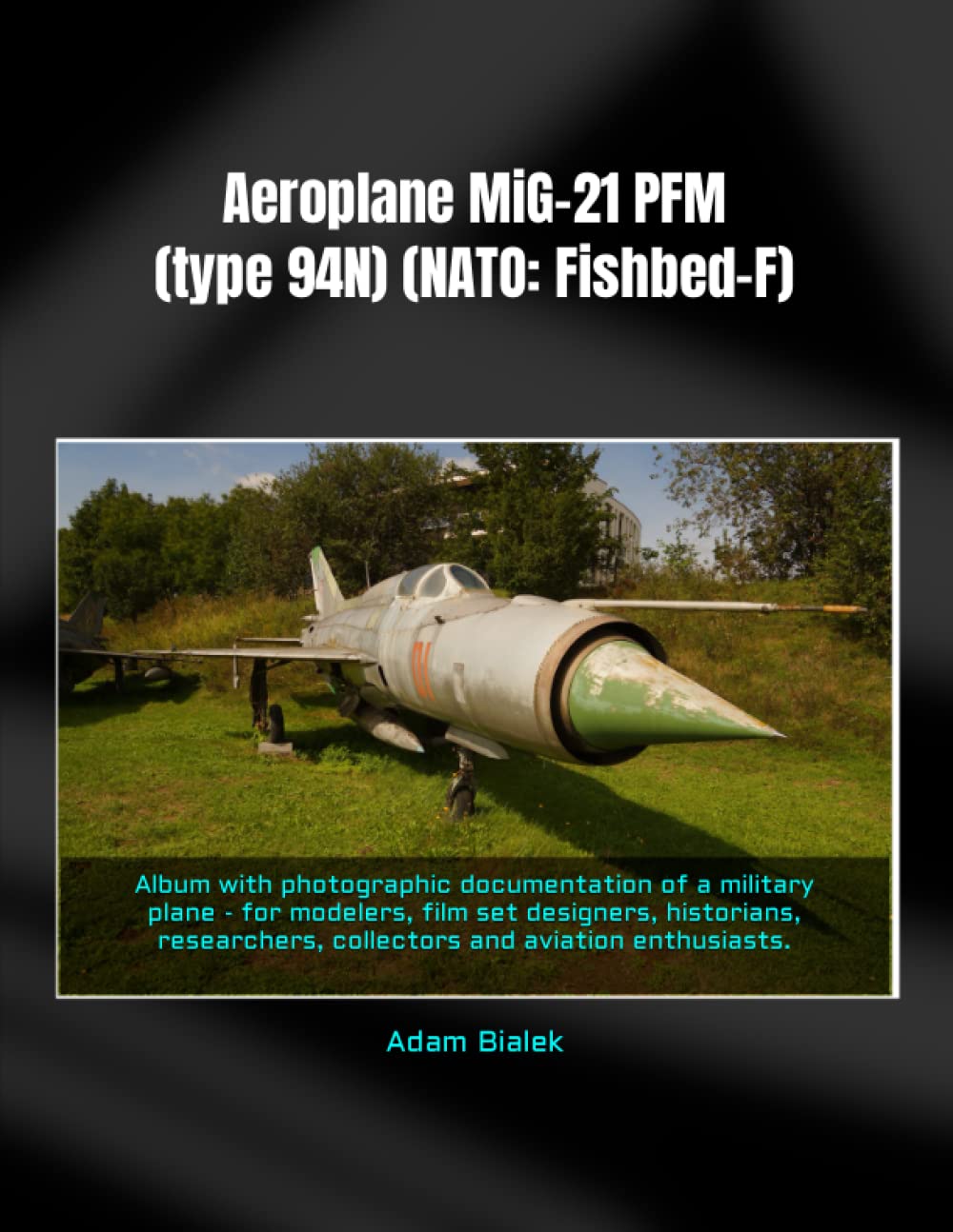 Aeroplane MiG-21 PFM (type 94N) (NATO: Fishbed-F): Album with ...