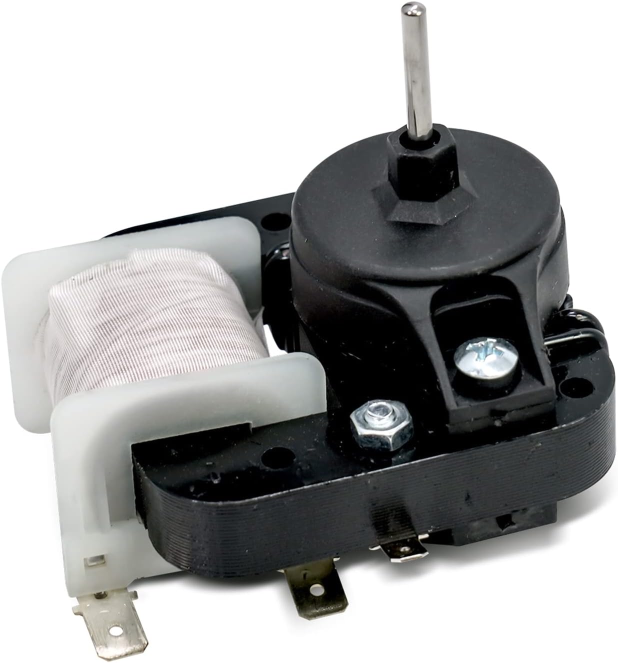 Amazon.com: EvertechPRO for GE Fridge Evaporator Fan Motor Replacement ...