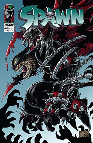 Amazon.com: Spawn #40 eBook : McFarlane, Todd, Daniel, Tony Salvador, Conrad, Kevin, Young, Roy ...