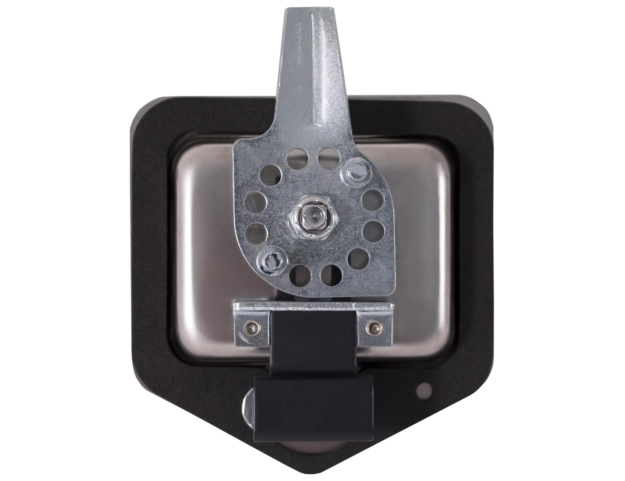 Snapklik.com : Buyers Products L8835 T-Handle Latch, Locking 3-Point Latch